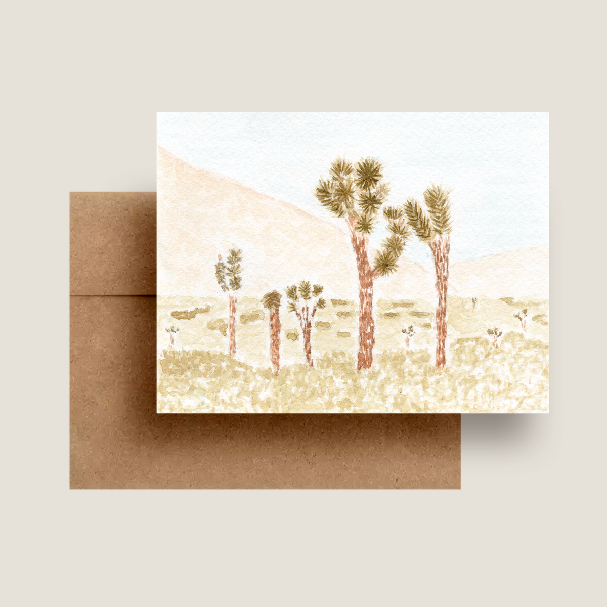 Desert Inspired– Thelittlebrushshop